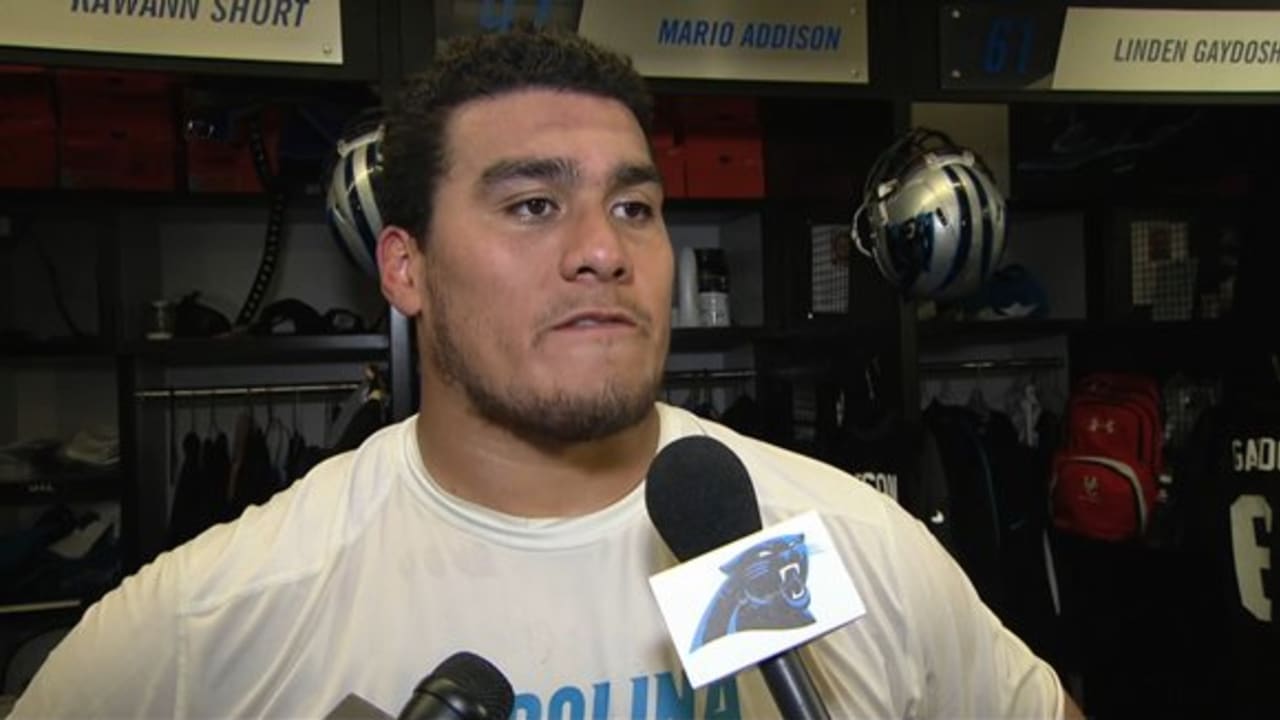 Sione Fua: Seizing opportunity to contribute