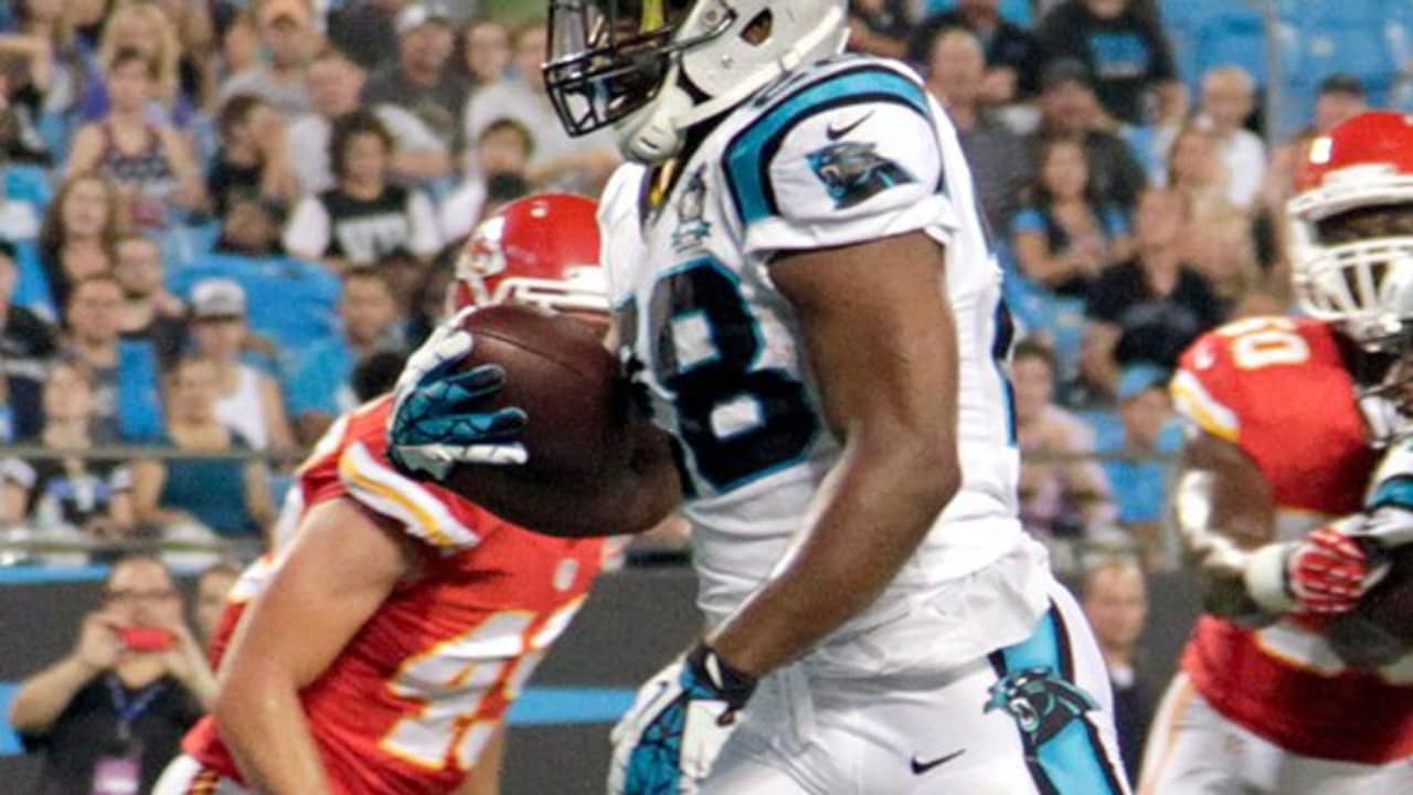 Jonathan Stewart 3-yard TD run