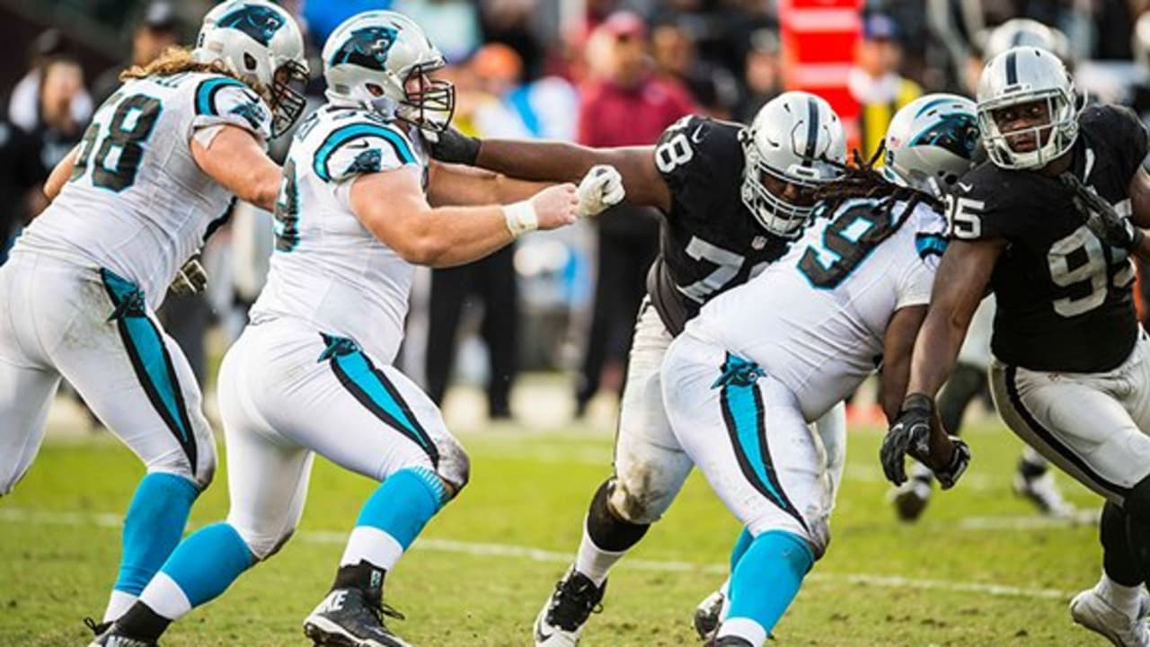 Panthers still have some fight left