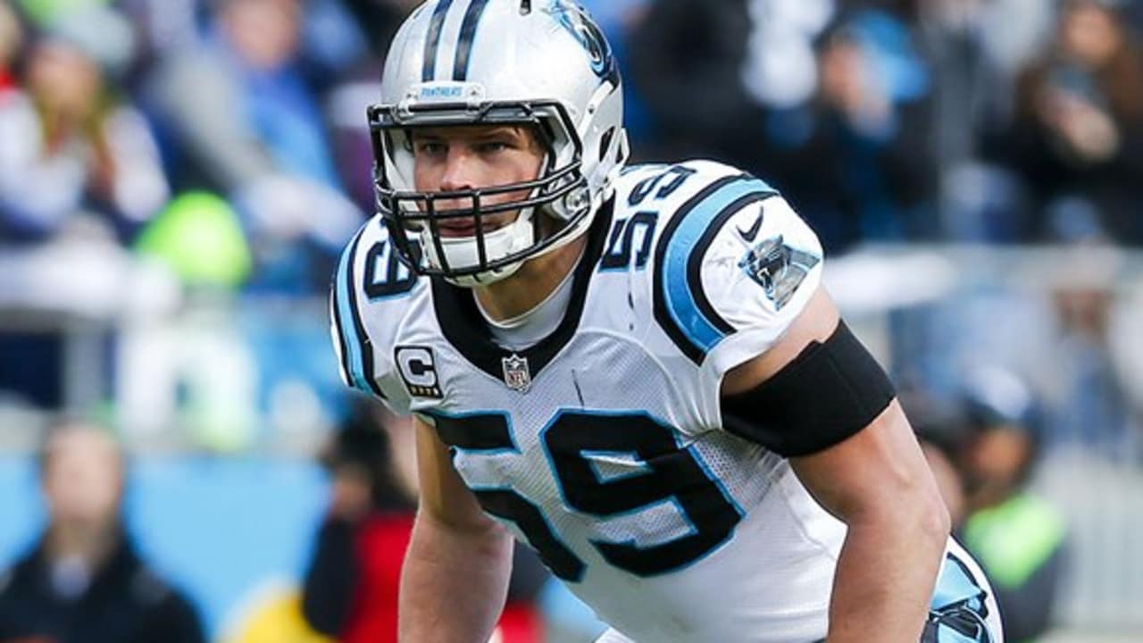 Breaking down Luke Kuechly