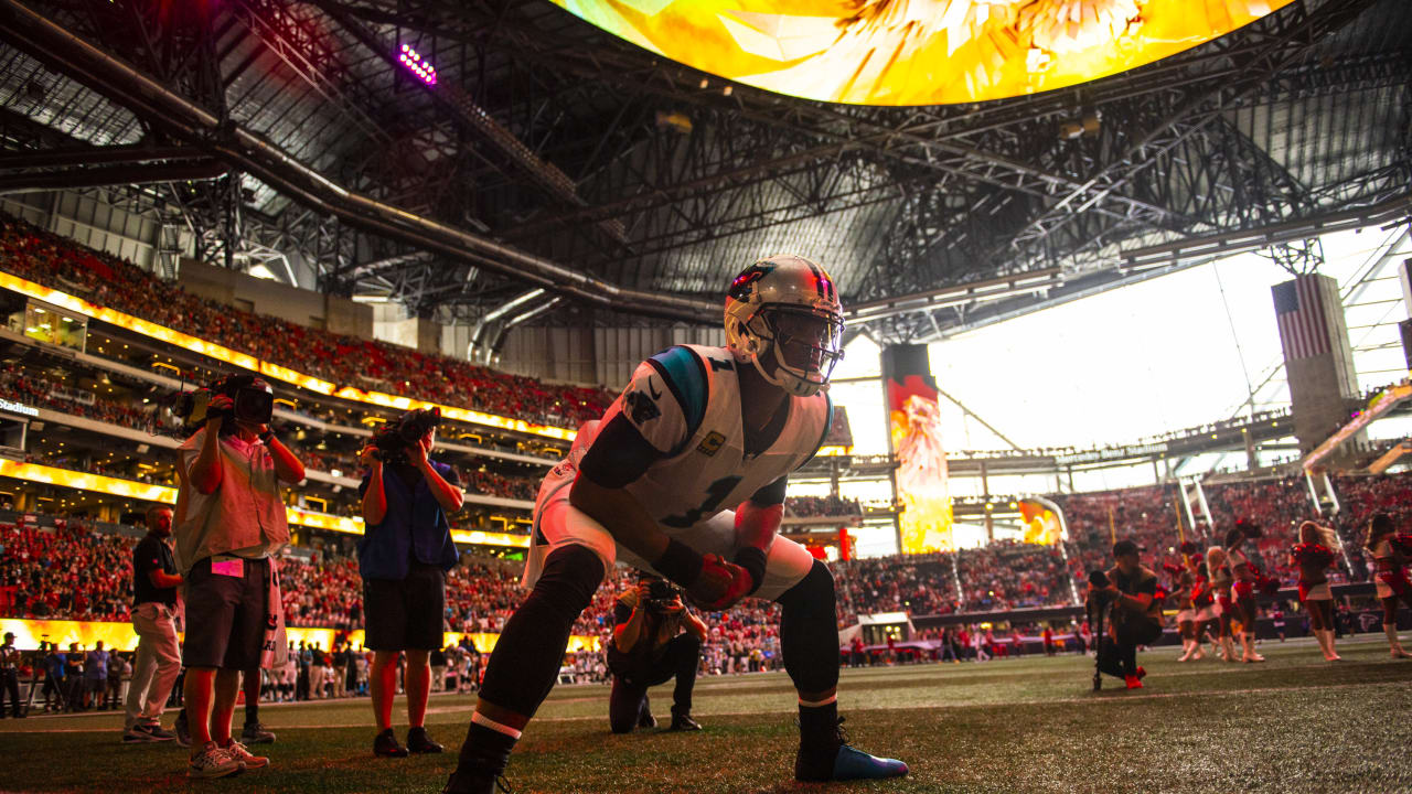 Best of Panthers at Falcons