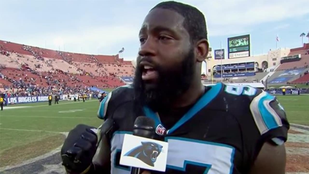 One-on-One: Mario Addison