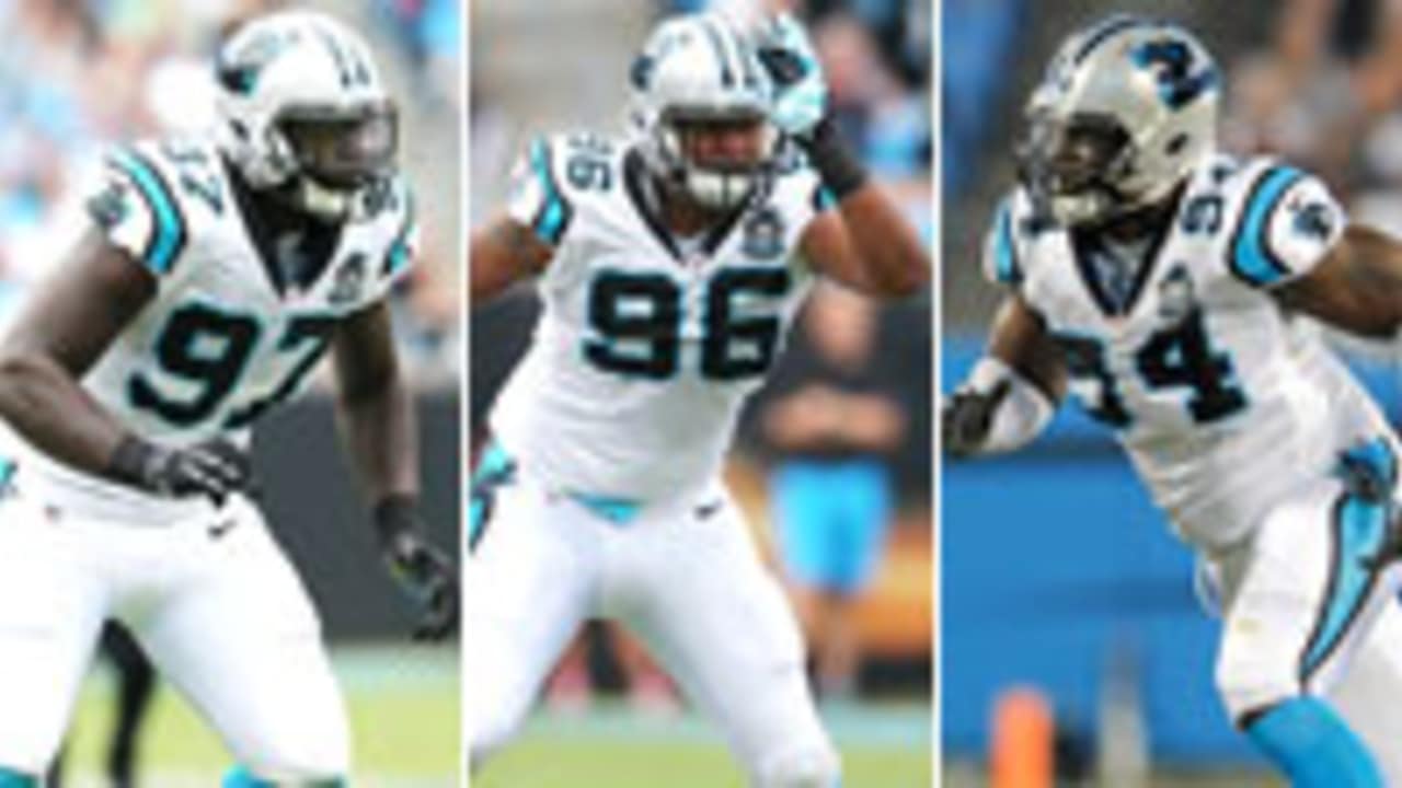 Addison, Horton, Ealy ready for increased roles