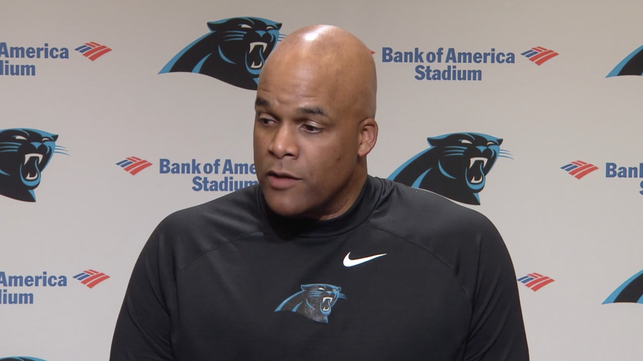 Eric Washington reflects on Perry Fewell, Scott Turner and prep for Atlanta