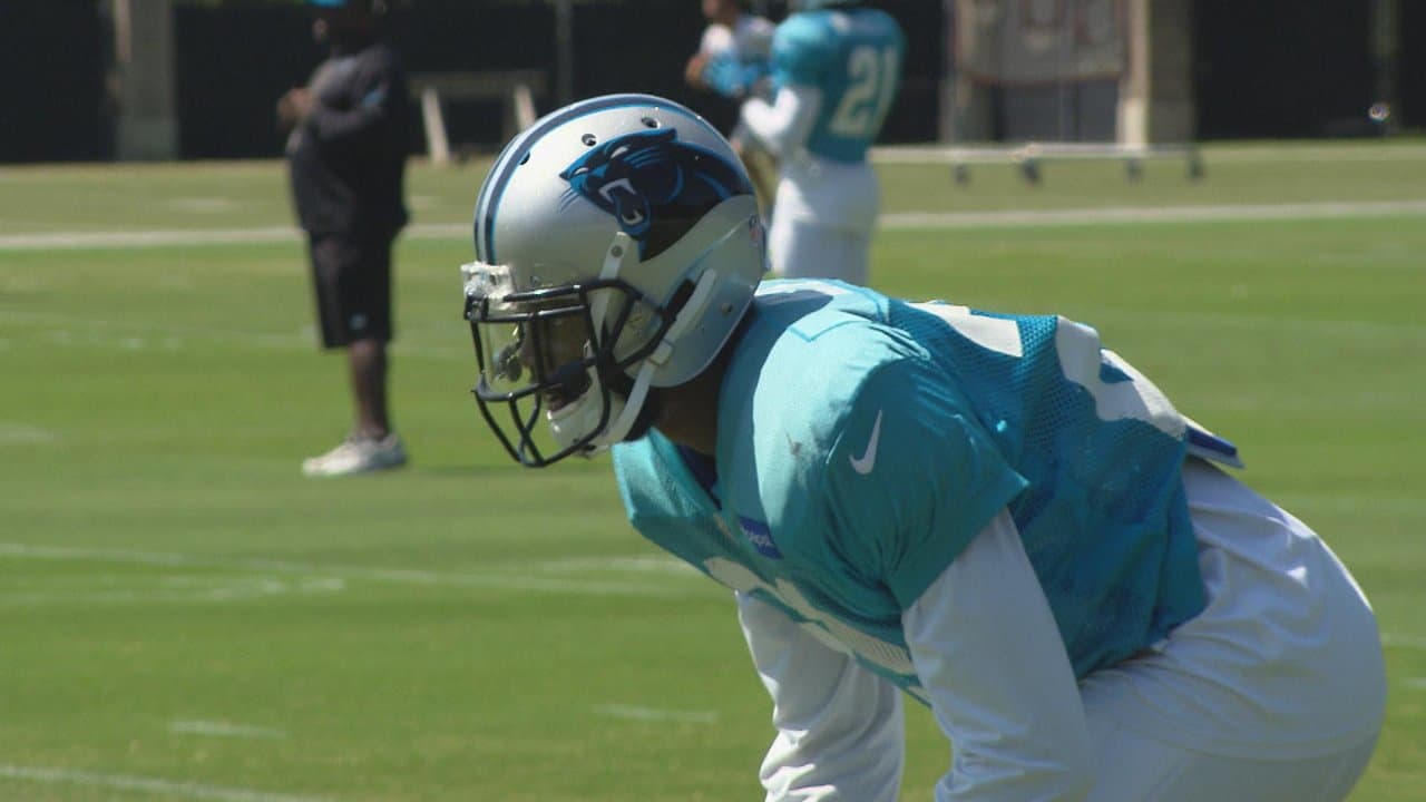 Melvin White: Rookie DB ready to answer the call