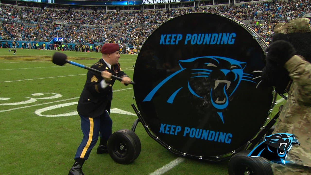 Keep Pounding Drummer: Sgt. Scott Hiatt