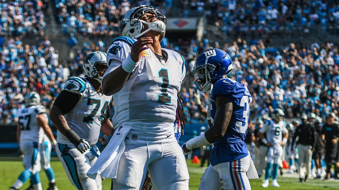 Rapid Reactions: Panthers survive a wild one