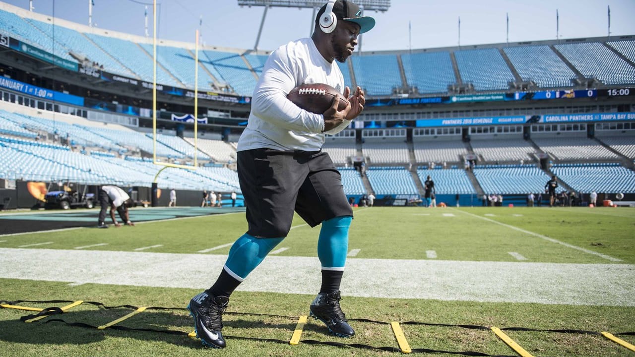 Pregame: Panthers vs. Vikings