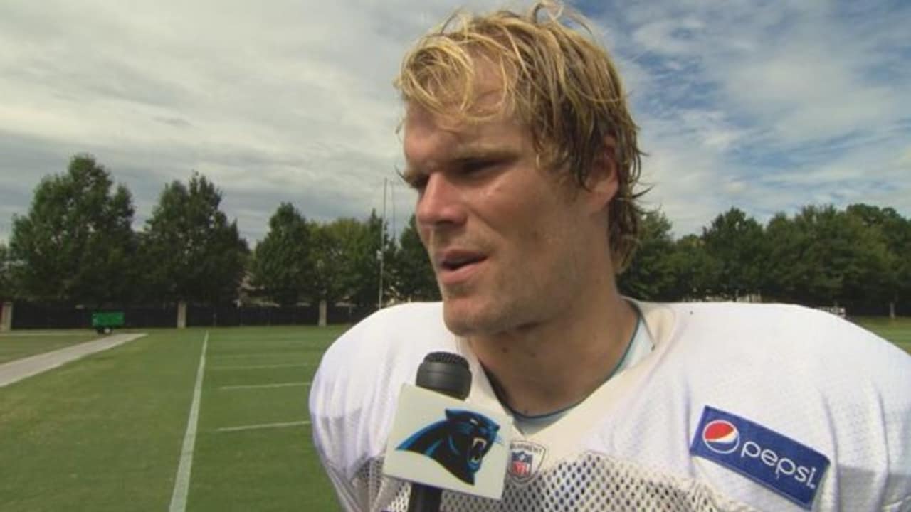 Greg Olsen: One on One