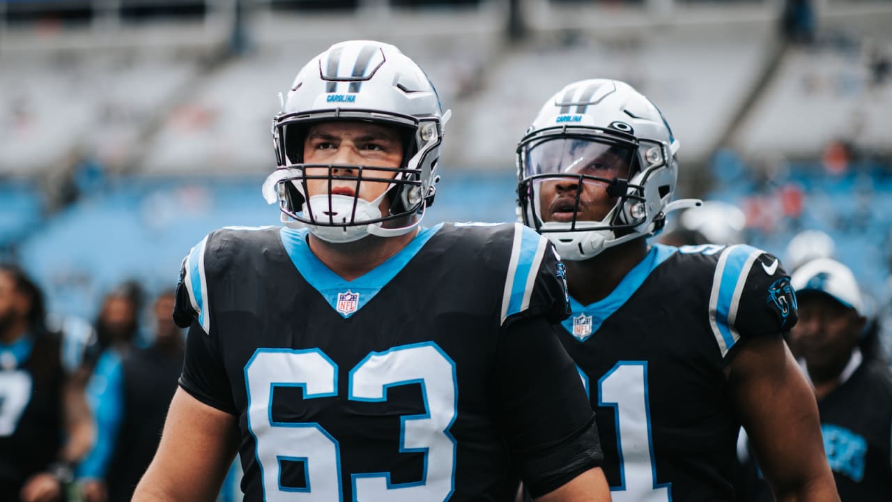 Austin Corbett helping prepare offense for "rocking" atmosphere in Seattle