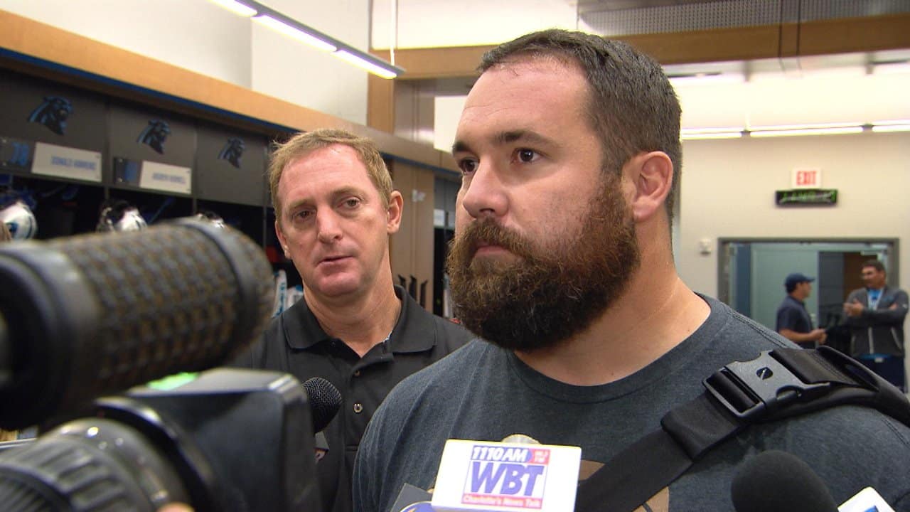 Kalil: It was a physical first game