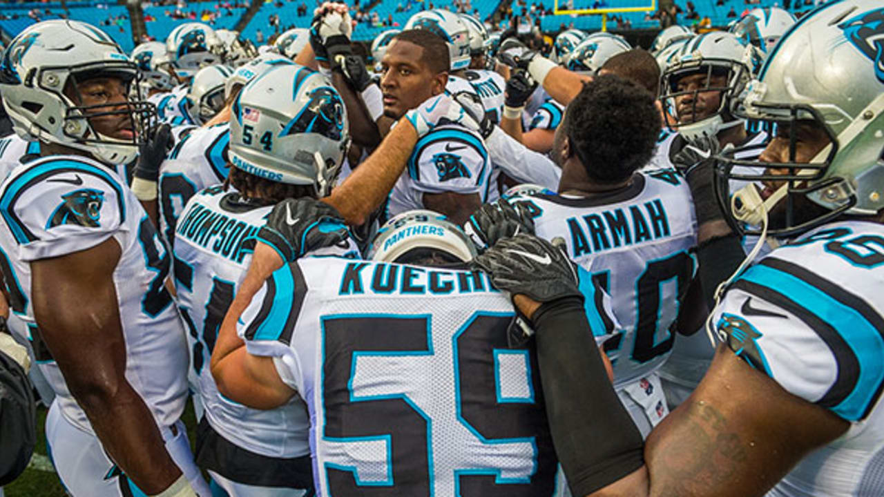 It's time to find out who the Panthers will be in 2017