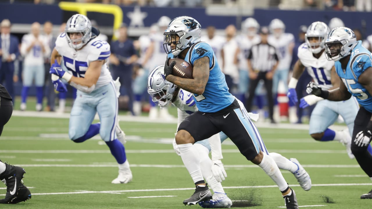DJ Moore among top 10 fastest players in first four weeks of season