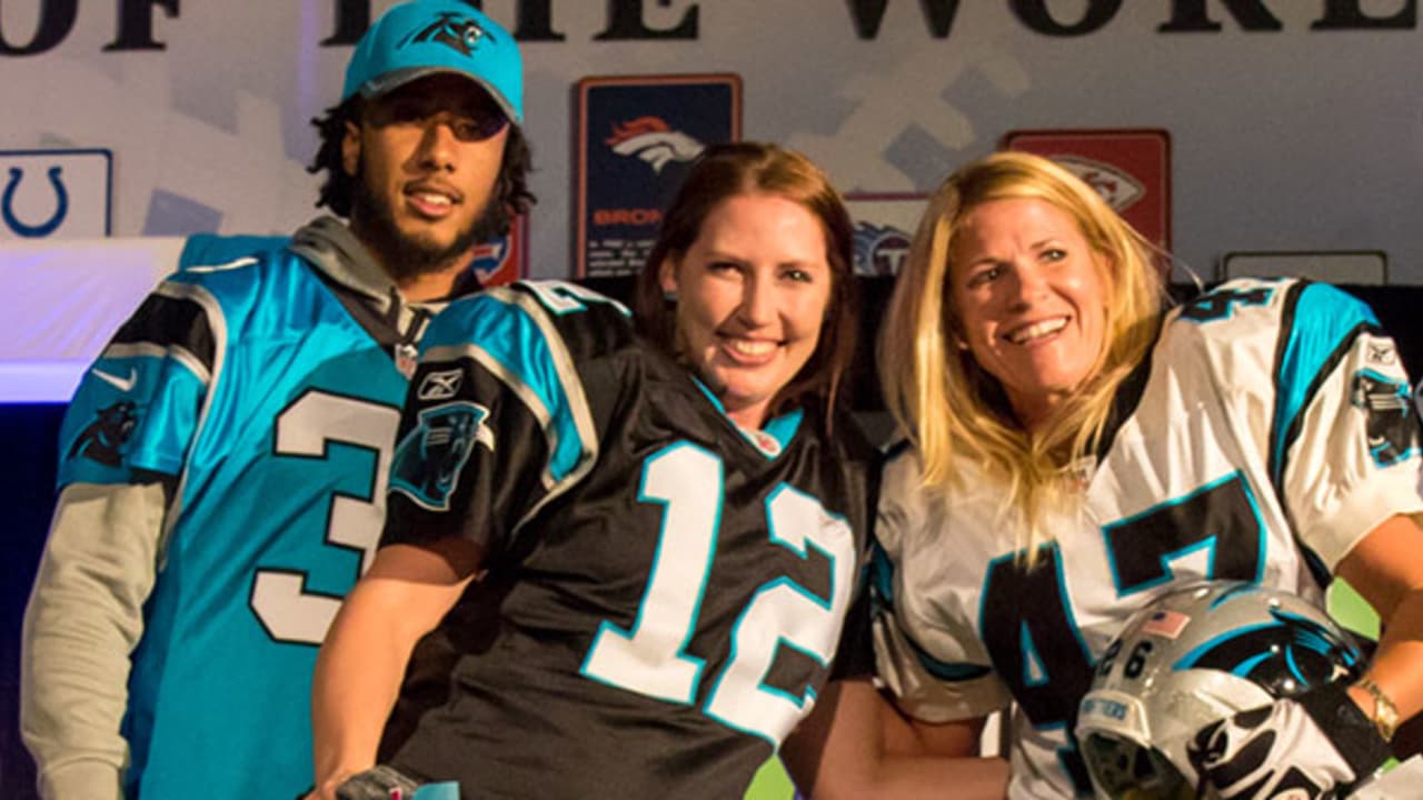 Panthers to hold Football 101