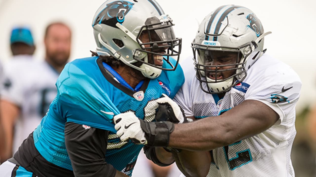 Panthers Training Camp Observations: Day 3