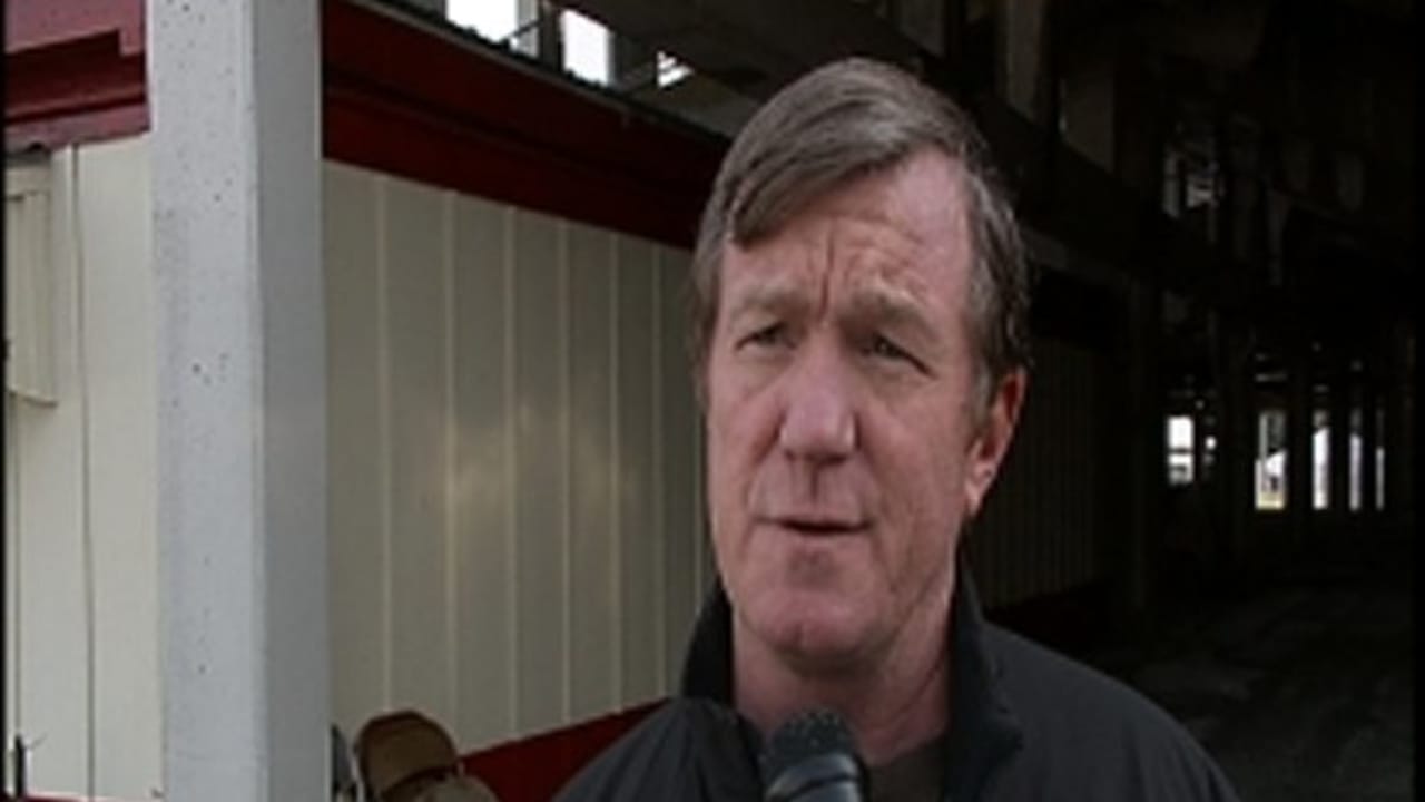 Marty Hurney Interview