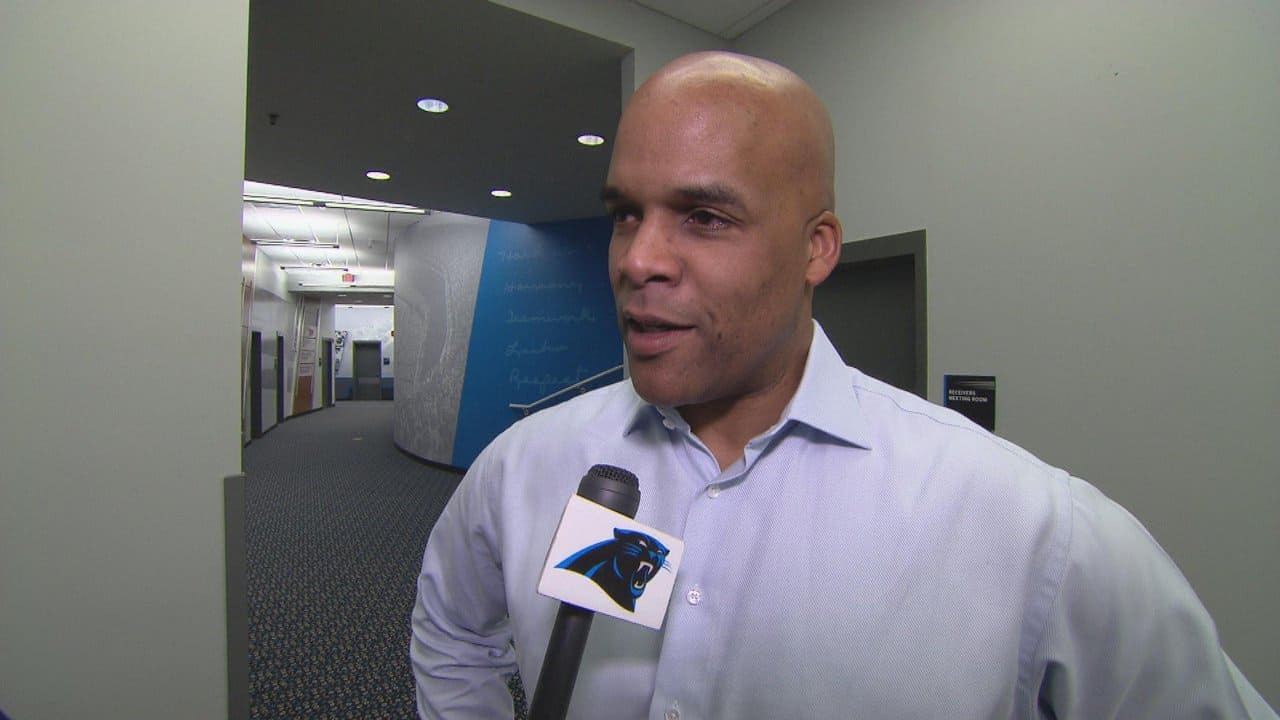 DL Coach Eric Washington: One on One