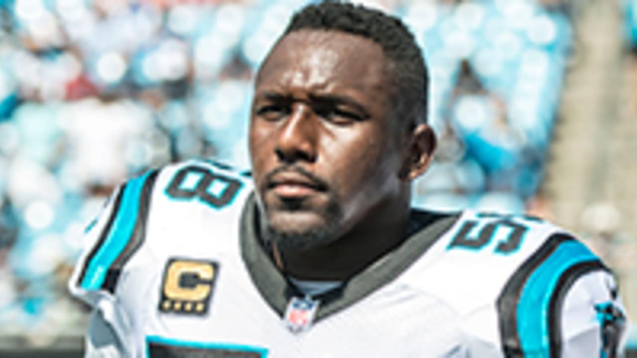 Thomas Davis Wins Bart Starr Award