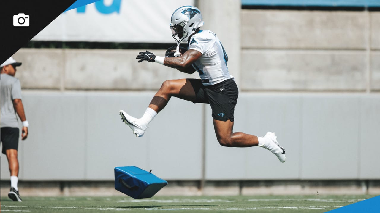 Practice photos: Monday, August 23