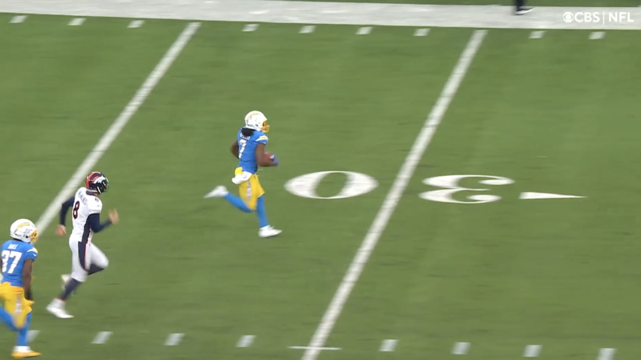 THROWBACK: Andre Roberts outraces everyone on a 101-yard kick return TD