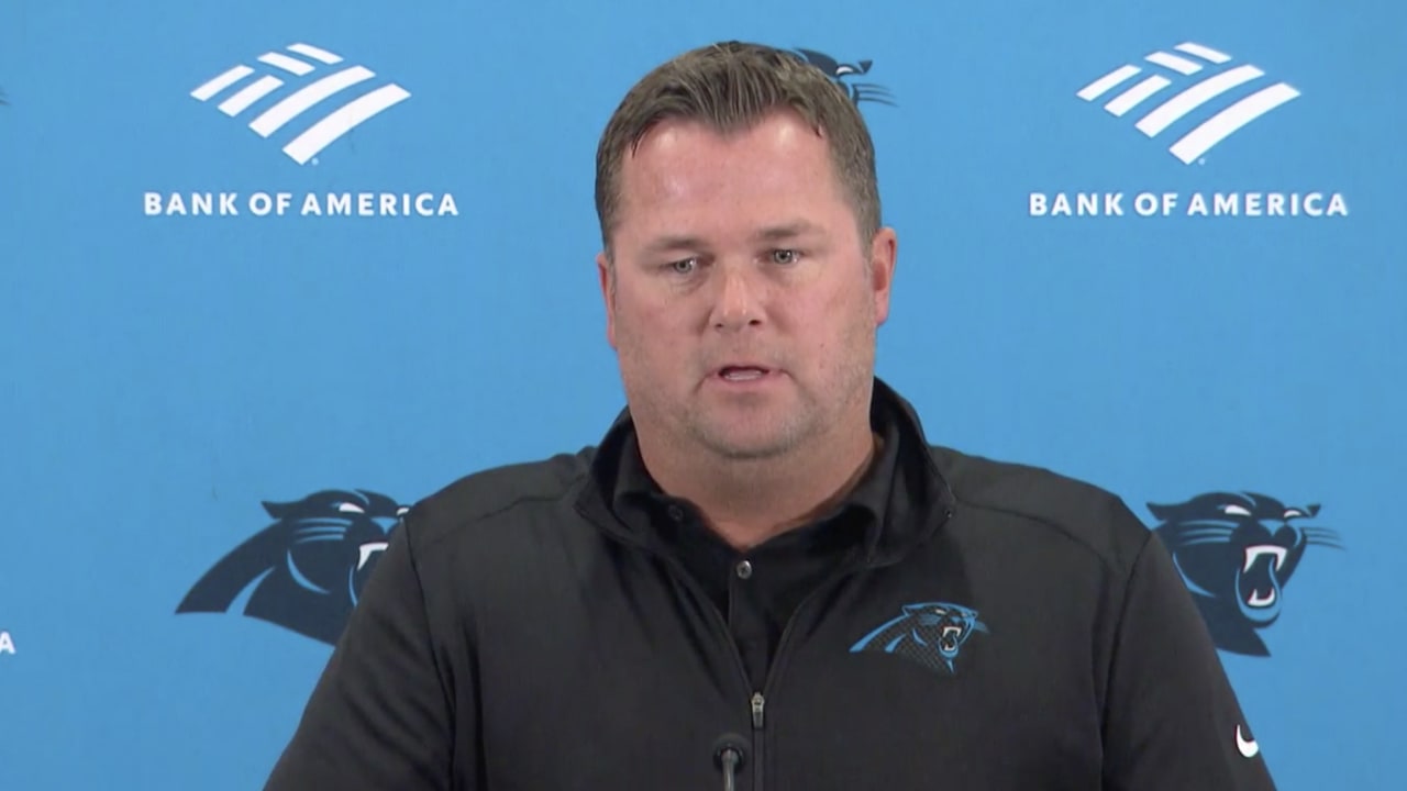 Scott Fitterer describes process of signing Cam Newton