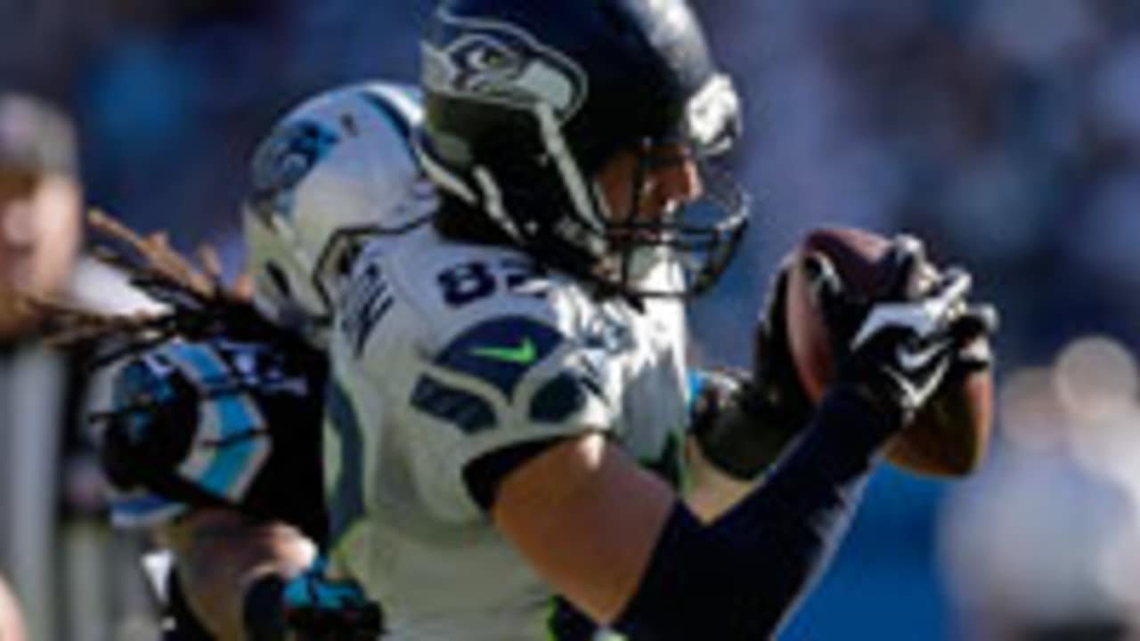 Seahawks 13, Panthers 9