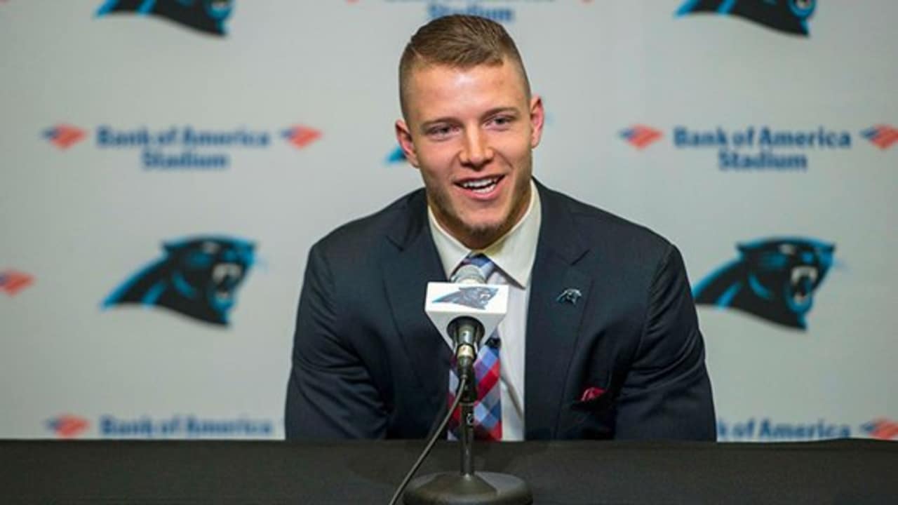 McCaffrey: I believe I can be a mismatch