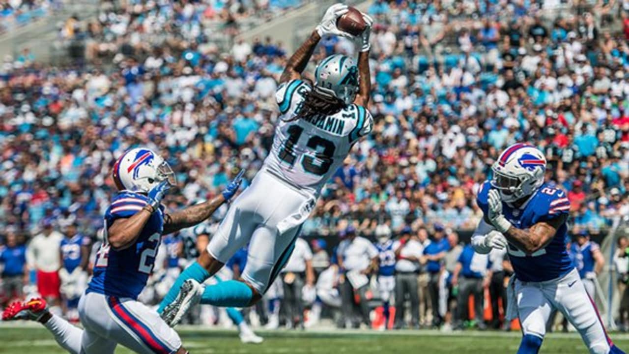 Highlights: Panthers vs. Bills