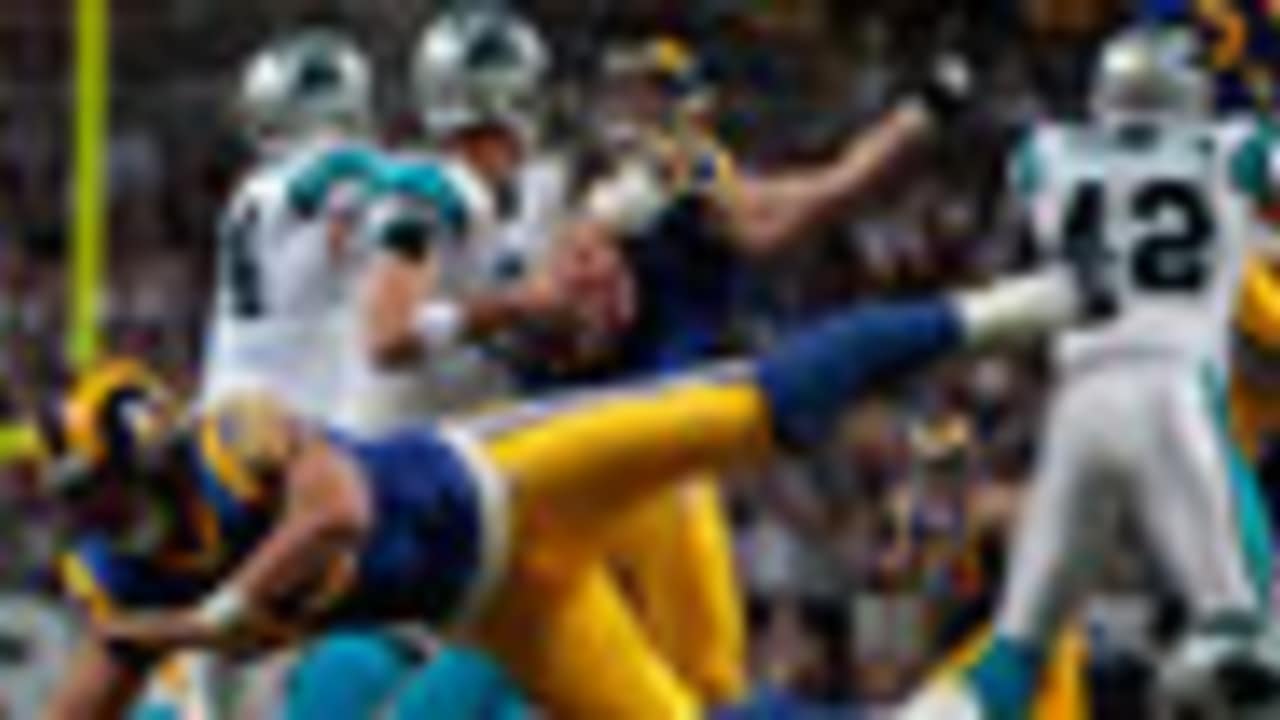 Mistakes haunt Panthers, lift Rams