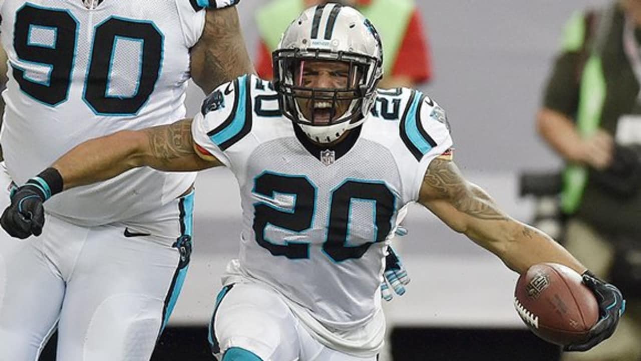 Kurt Coleman Pick Six