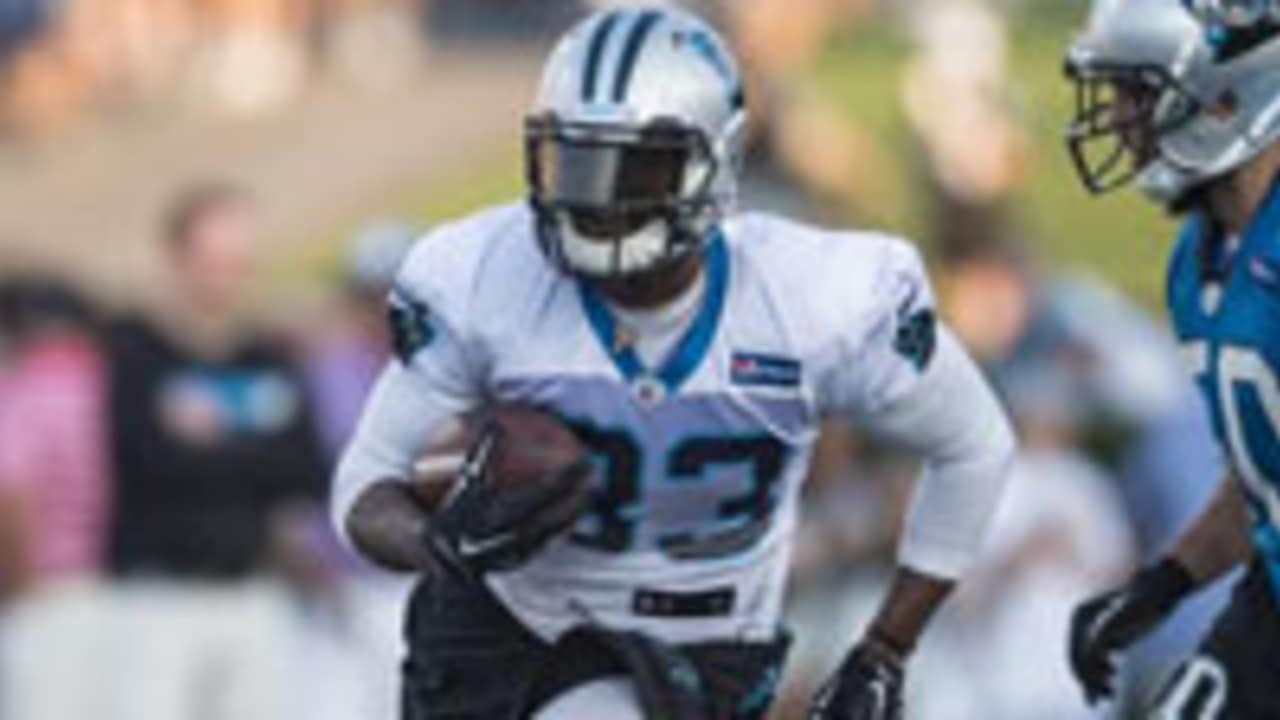 Catching Up with TE Marcus Lucas