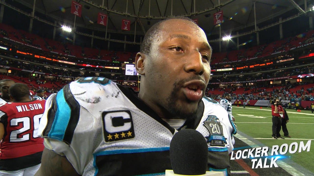 Locker Room Talk: Panthers pull off repeat