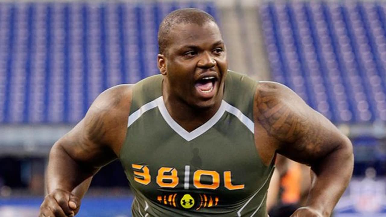 Combine review: Offensive linemen