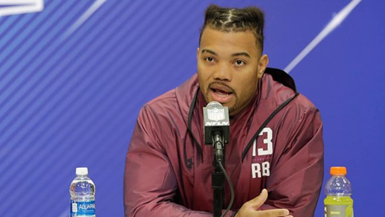 Derrius Guice: I'm going to give your defense hell