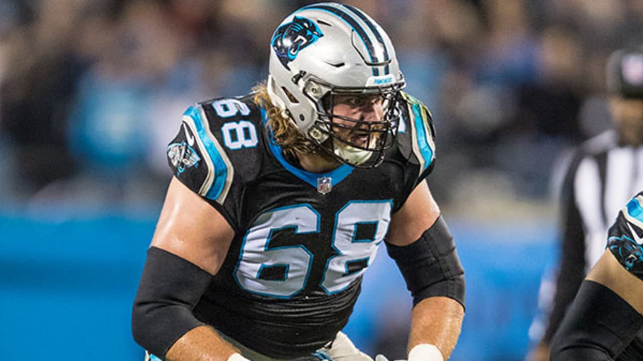 Panthers 2018 free agents