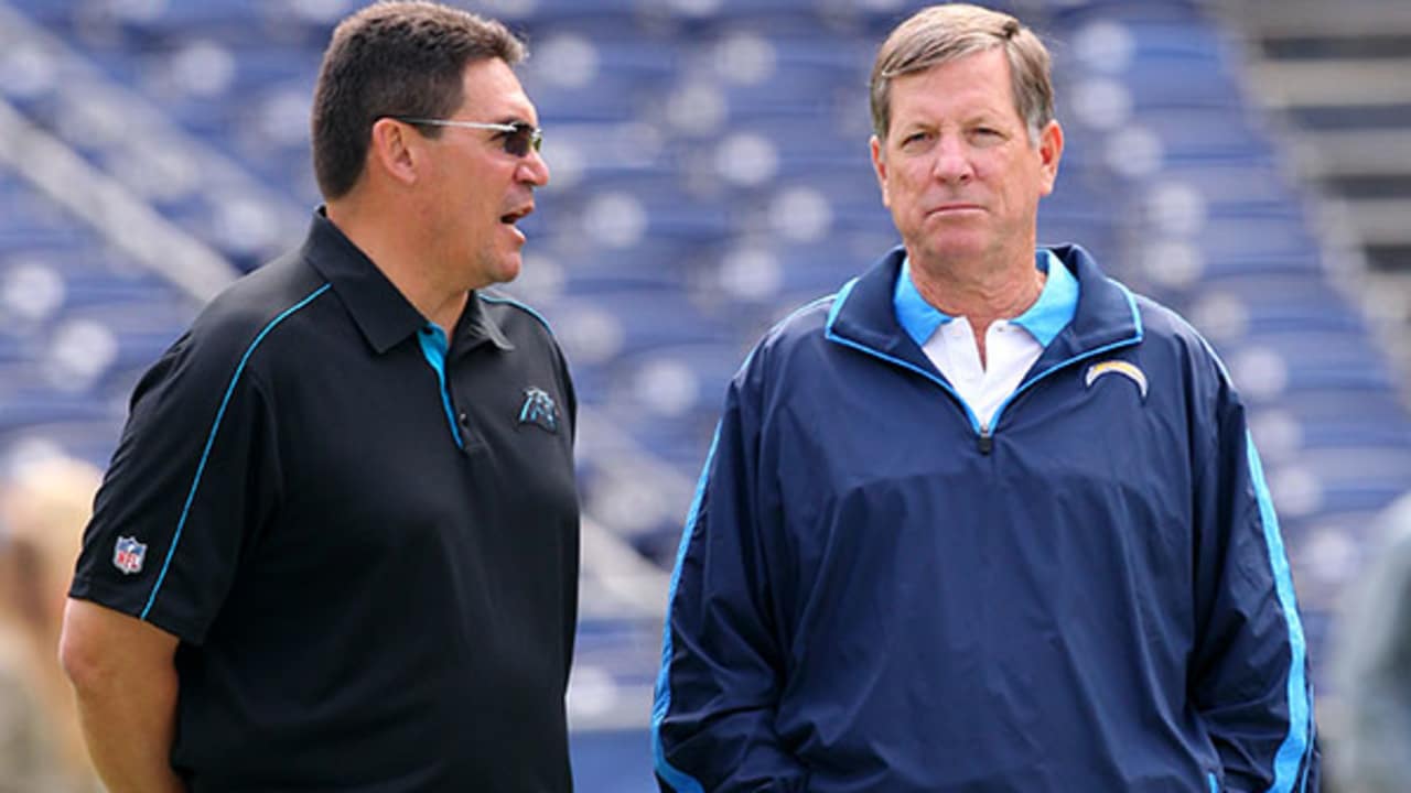 Despite offseason changes, Ron Rivera "in a great spot"