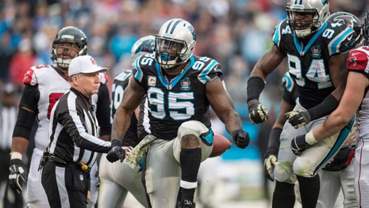 Defensive End Breakdown