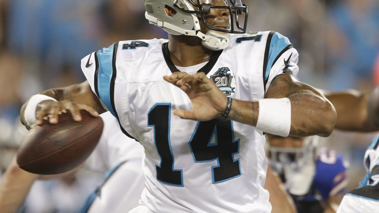 Bills 20, Panthers 18