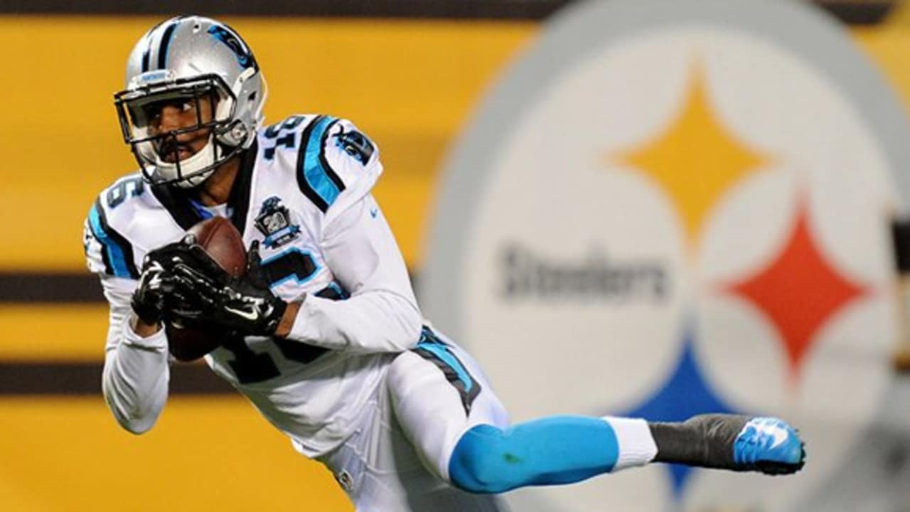 Philly Brown 53-yard catch
