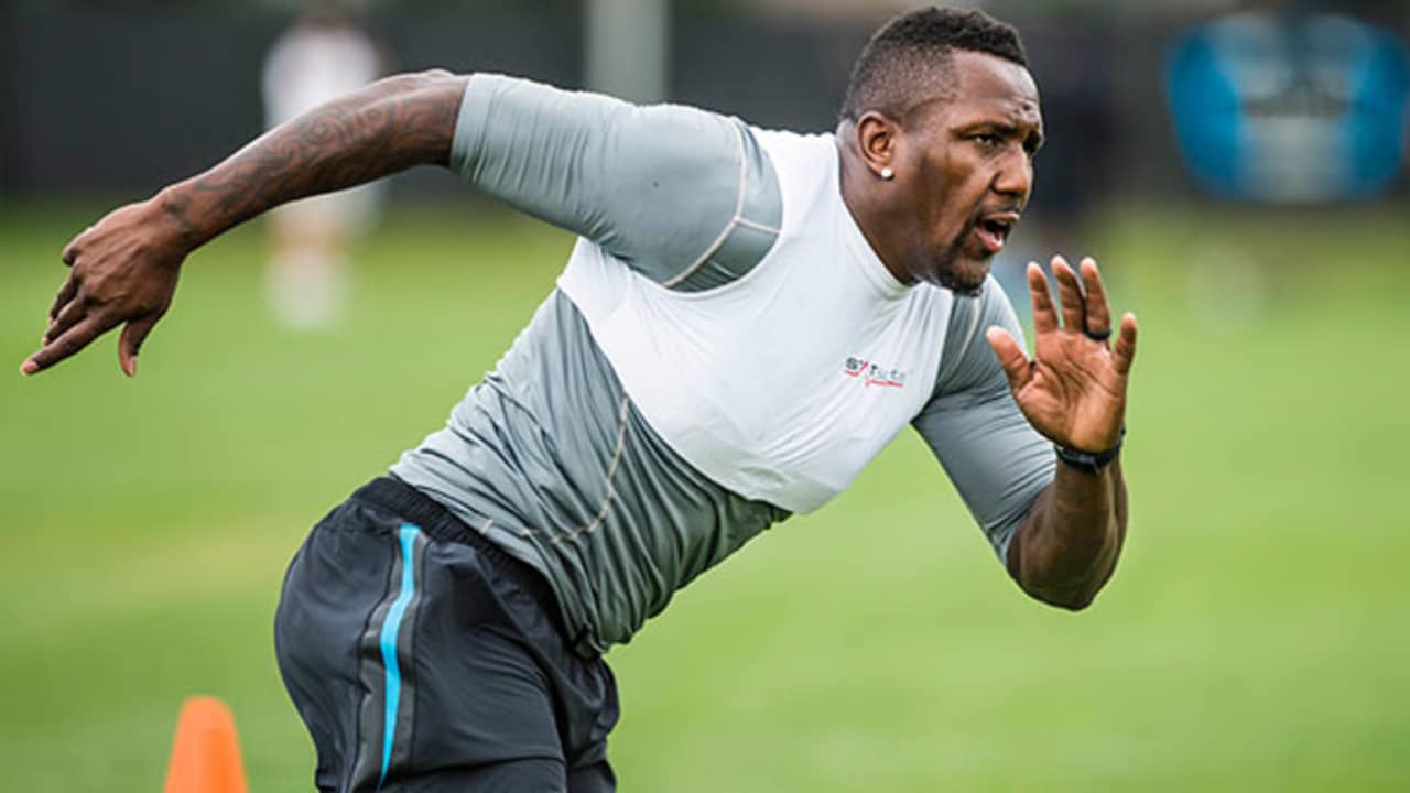 Thomas Davis' Instagram Takeover