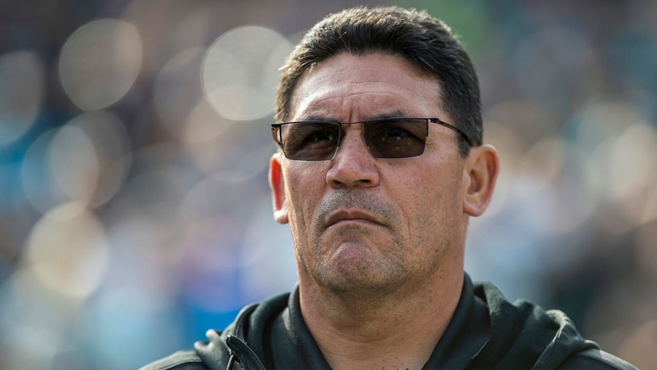 The Rivera Report: Panthers face, embrace long odds