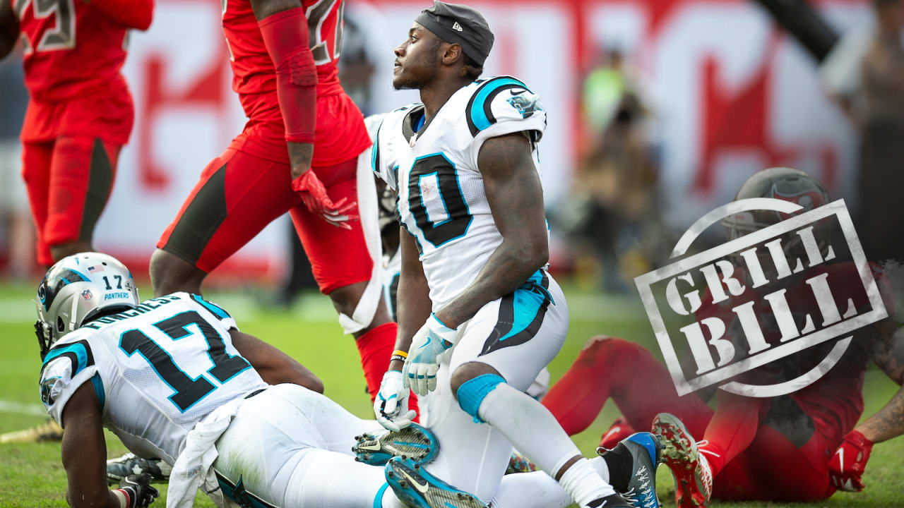 Grill Bill: Slip sliding away?