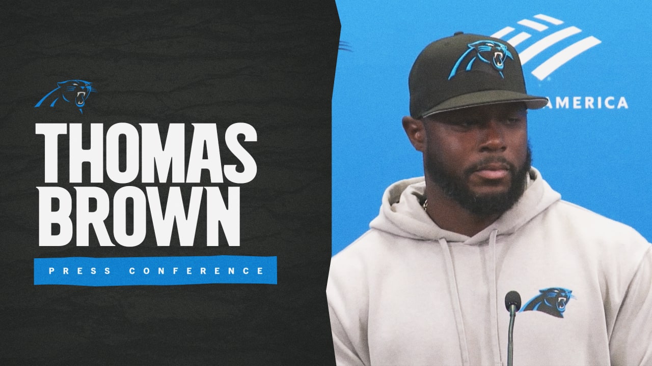 Thomas Brown talks Bryce Young