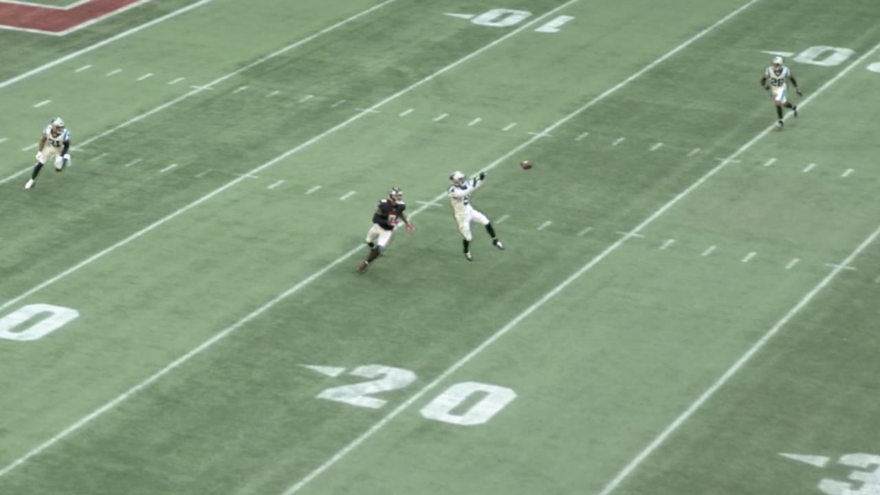 360 Replay: Stephon Gilmore interception