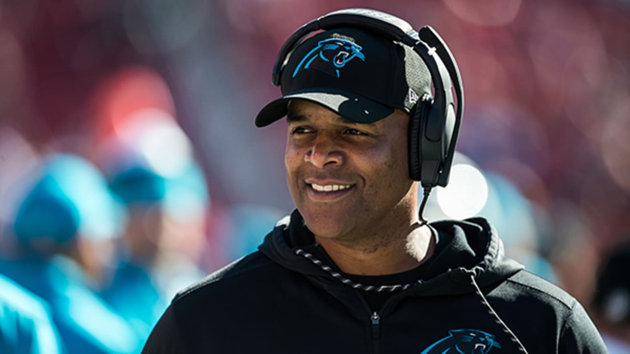 Eric Washington promoted to defensive coordinator
