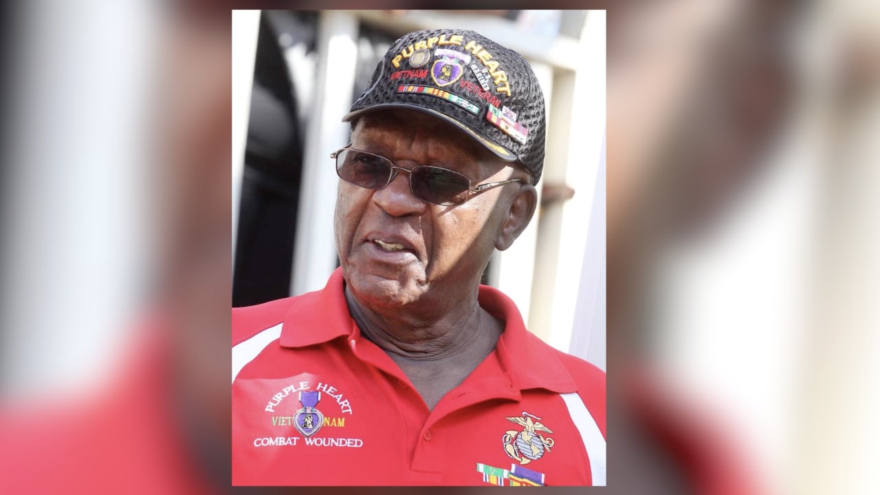 Salute to Service: Chris Manhertz tells of the bravery of Cpl. Jackie ...