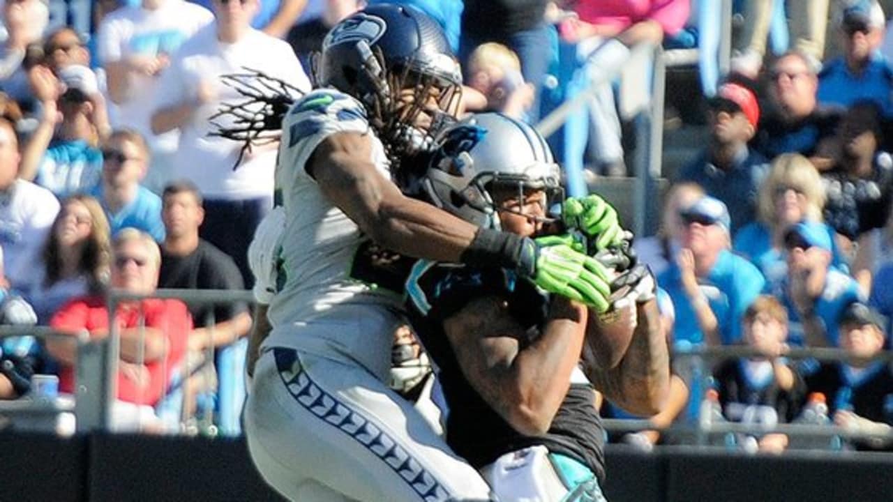 Kelvin Benjamin 51-yard catch