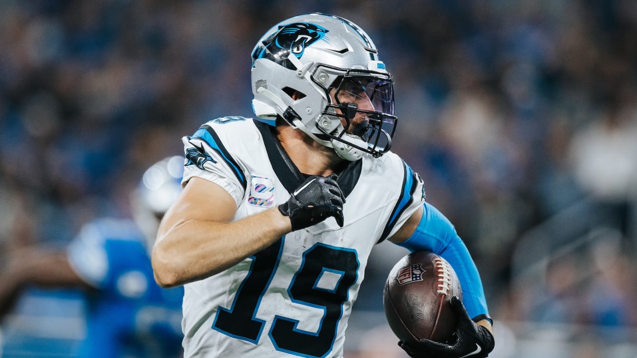 Week 6 Game Preview: Panthers at Dolphins
