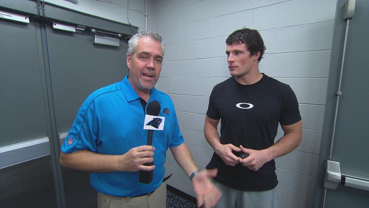 Luke Kuechly: One on One