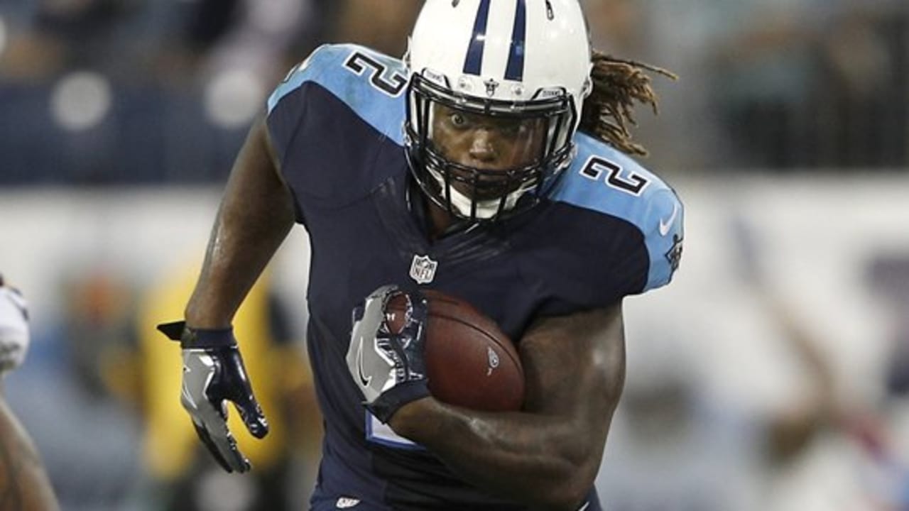 Breaking down the Titans' run game